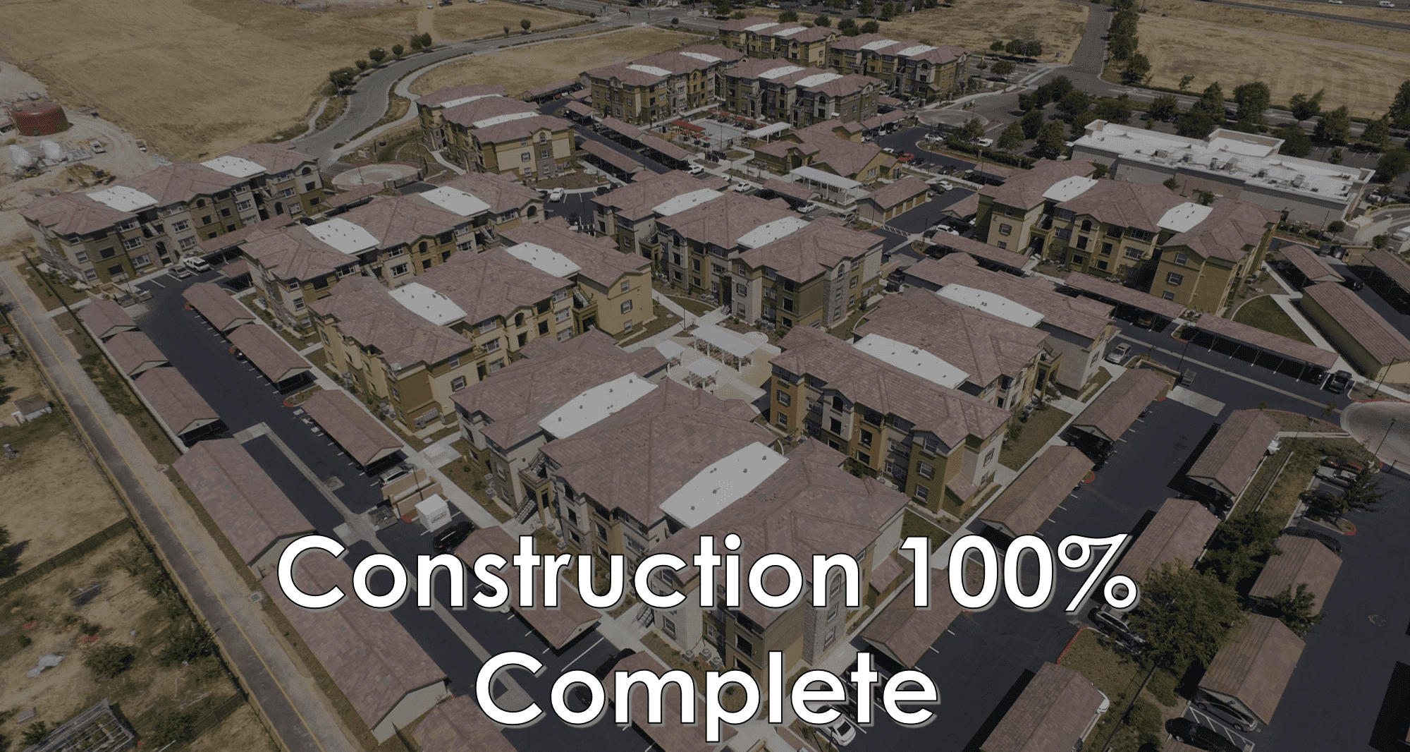 Landing at College Square - Behring Companies